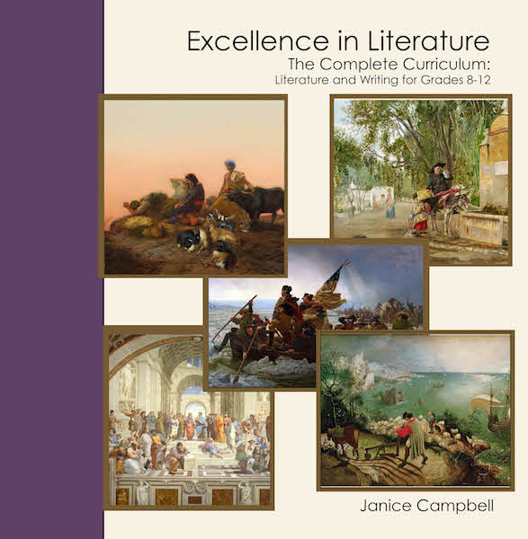 About Excellence In Literature Excellence In Literature By Janice