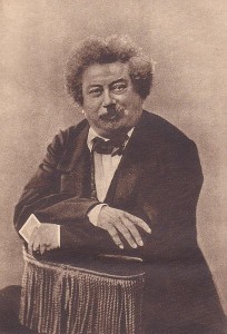 Alexandre Dumas biography - Excellence in Literature by Janice Campbell