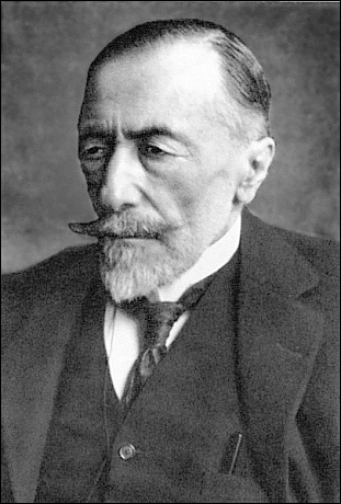Joseph Conrad Biography - Excellence in Literature