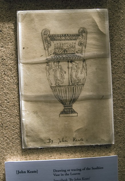 Ode on a Grecian Urn by John Keats - Excellence in Literature by Janice ...