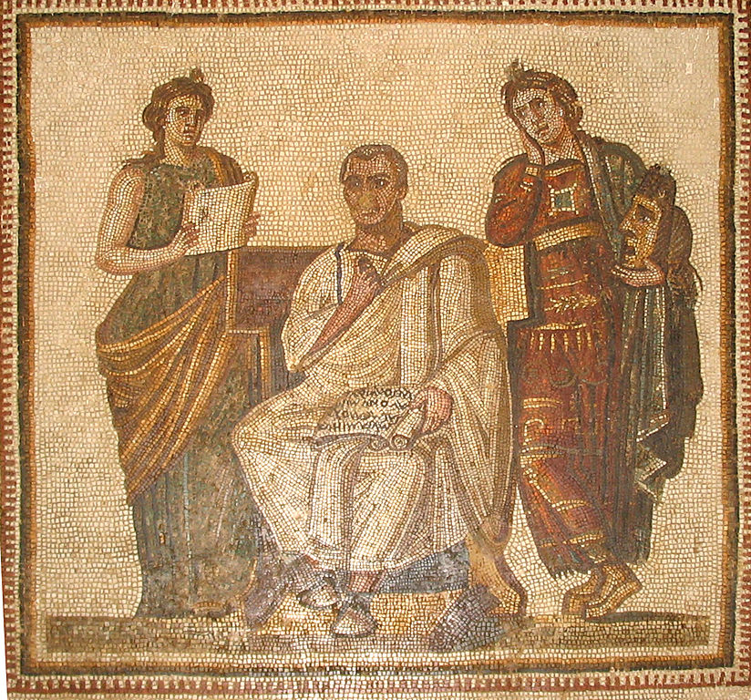 Virgil Biography - Excellence in Literature by Janice Campbell