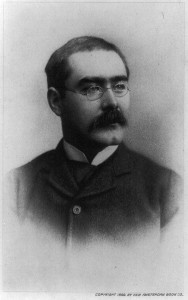 Rudyard Kipling Biography - Excellence in Literature by Janice Campbell