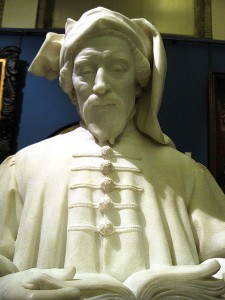 Chaucer Biography - Excellence in Literature by Janice Campbell