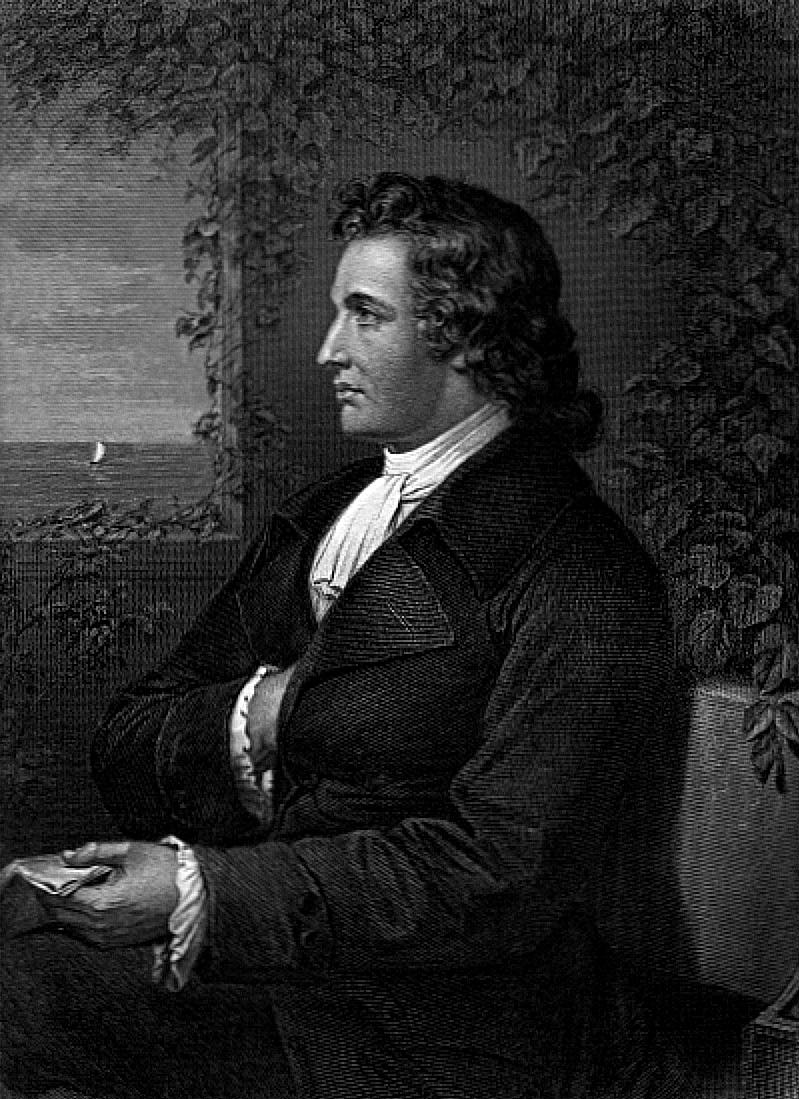 Johann W.V. Goethe Biography (1911) - Excellence in Literature