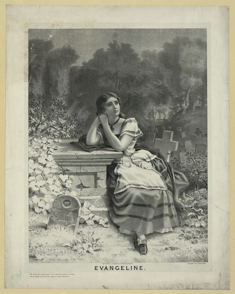 Evangeline Part Two by Longfellow - Excellence in Literature by Janice ...