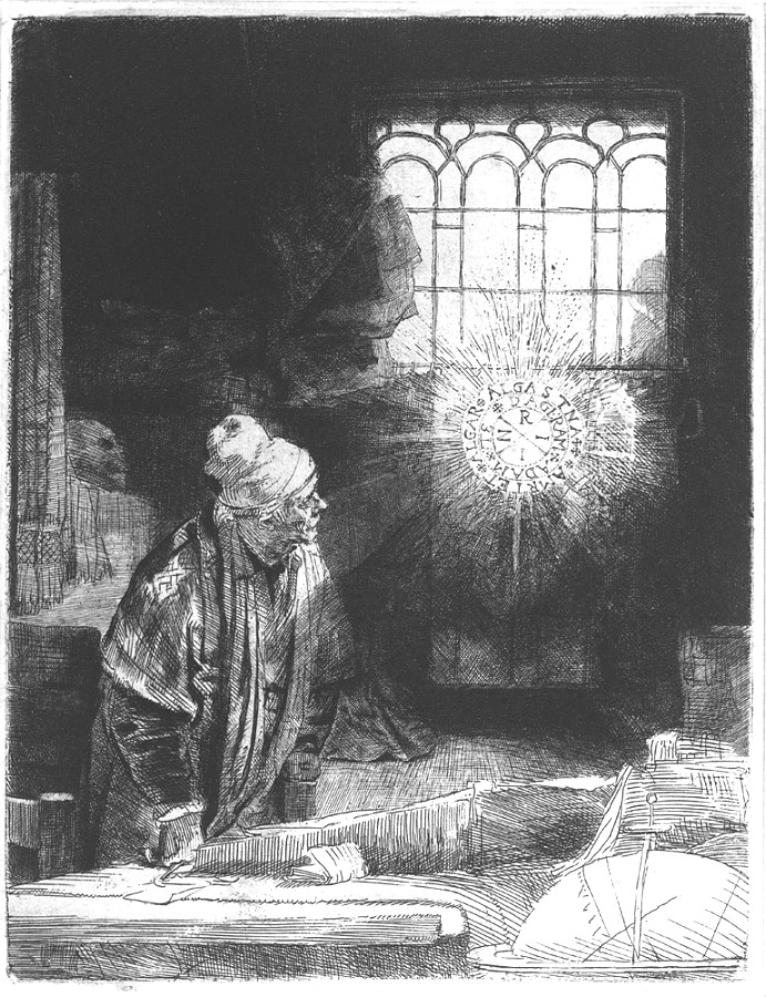 Faust Illustrations - Excellence in Literature by Janice Campbell