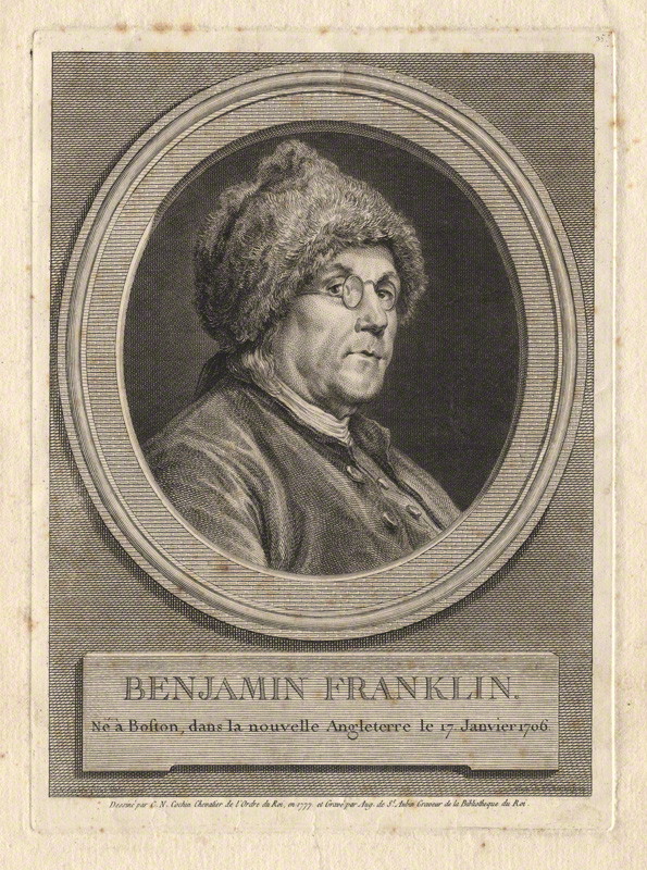 Whistles: A Letter from Benjamin Franklin - Excellence in Literature by ...