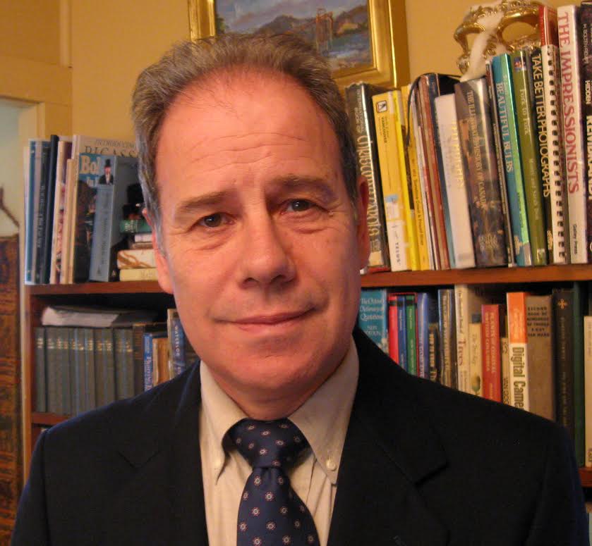 Richard Austin Recites Hopkins' Poetry - Excellence in Literature by ...