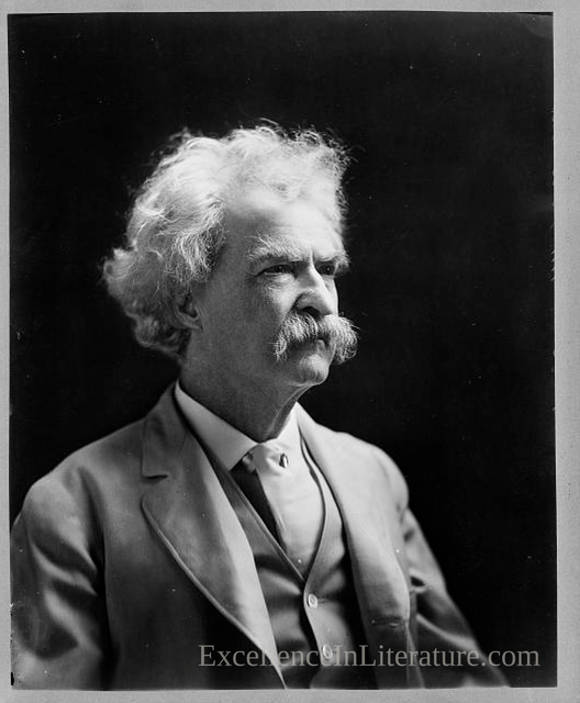 Mark Twain Biography (1911) - Excellence in Literature