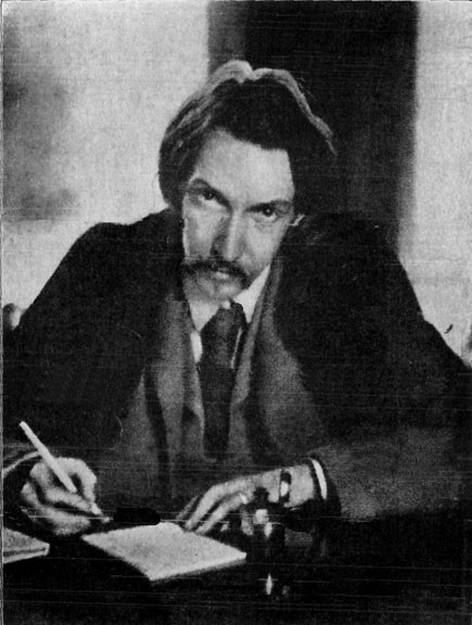 Robert Louis Stevenson Biography - Excellence in Literature