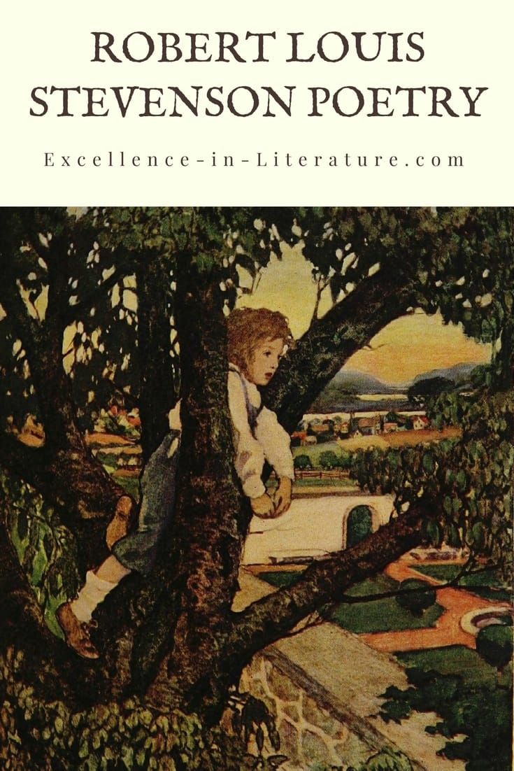 Robert Louis Stevenson Poetry - Excellence in Literature