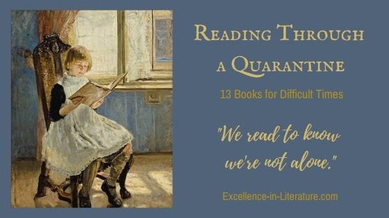 Reading through a Quarantine: An Epidemic Reading List - Excellence in ...