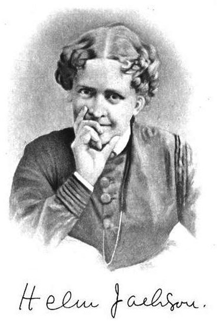 Helen Hunt Jackson Biography - Excellence in Literature by Janice Campbell